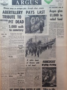 The end of the age of innocence? Looking back at the Six Bells mining ...