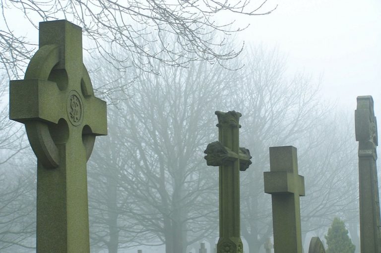 The top 10 most terrifying ghosts and ghouls in all of Wales