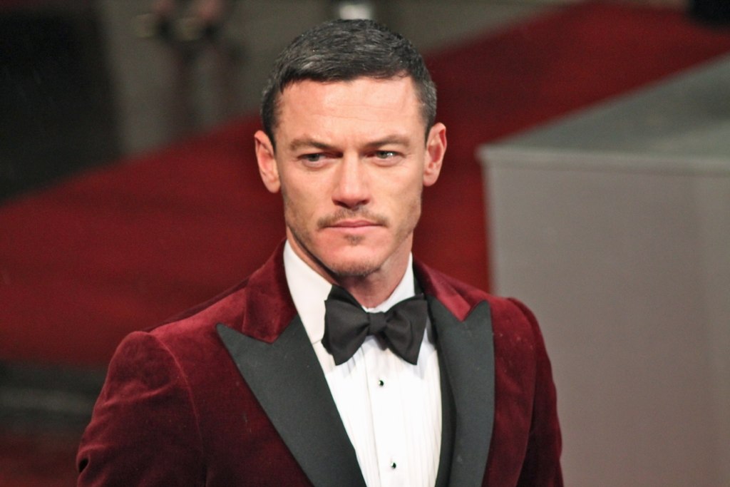 Welsh actor Luke Evans one of the favourites to be next James Bond