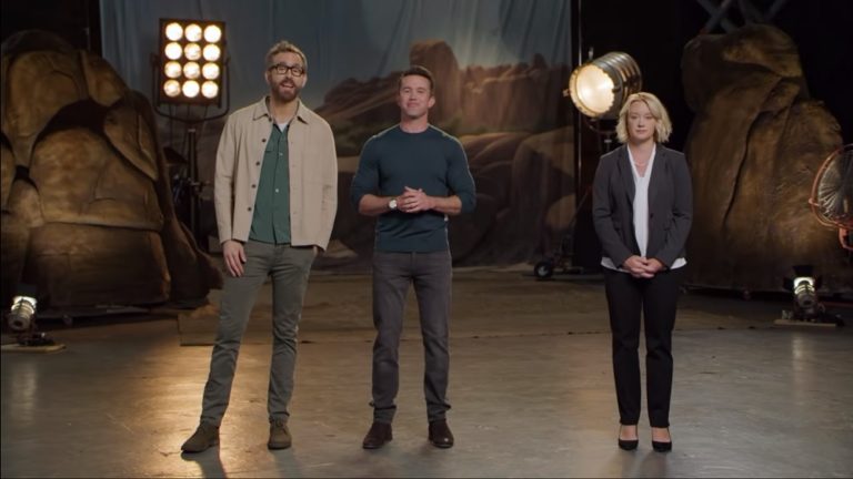 Welsh journalist Maxine Hughes interviews Donald Trump for new S4C series