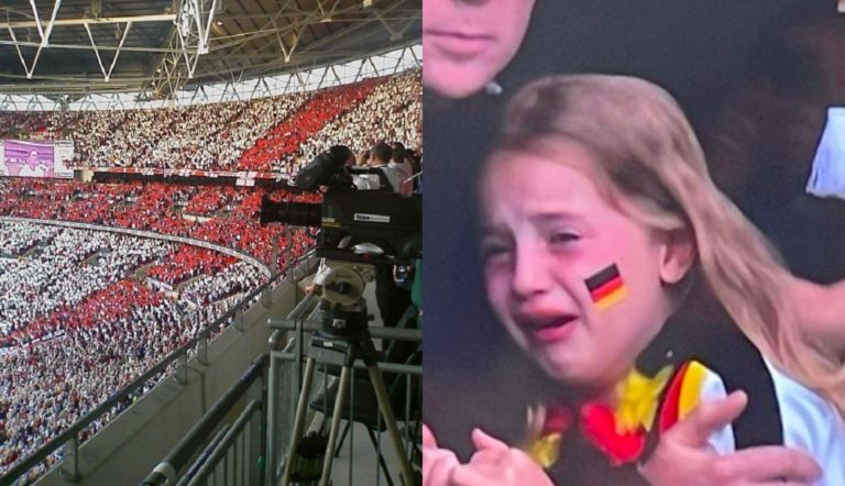 Wales supporter hits out after The Sun credits 'England fans' with ...