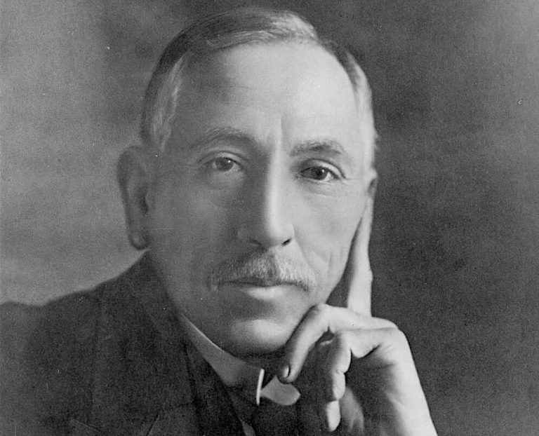 It’s exactly a century since a Welsh speaking Aussie PM returned to ...