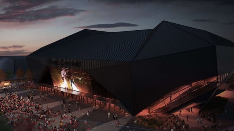 New images unveiled of Cardiff Arena as plans take step forward