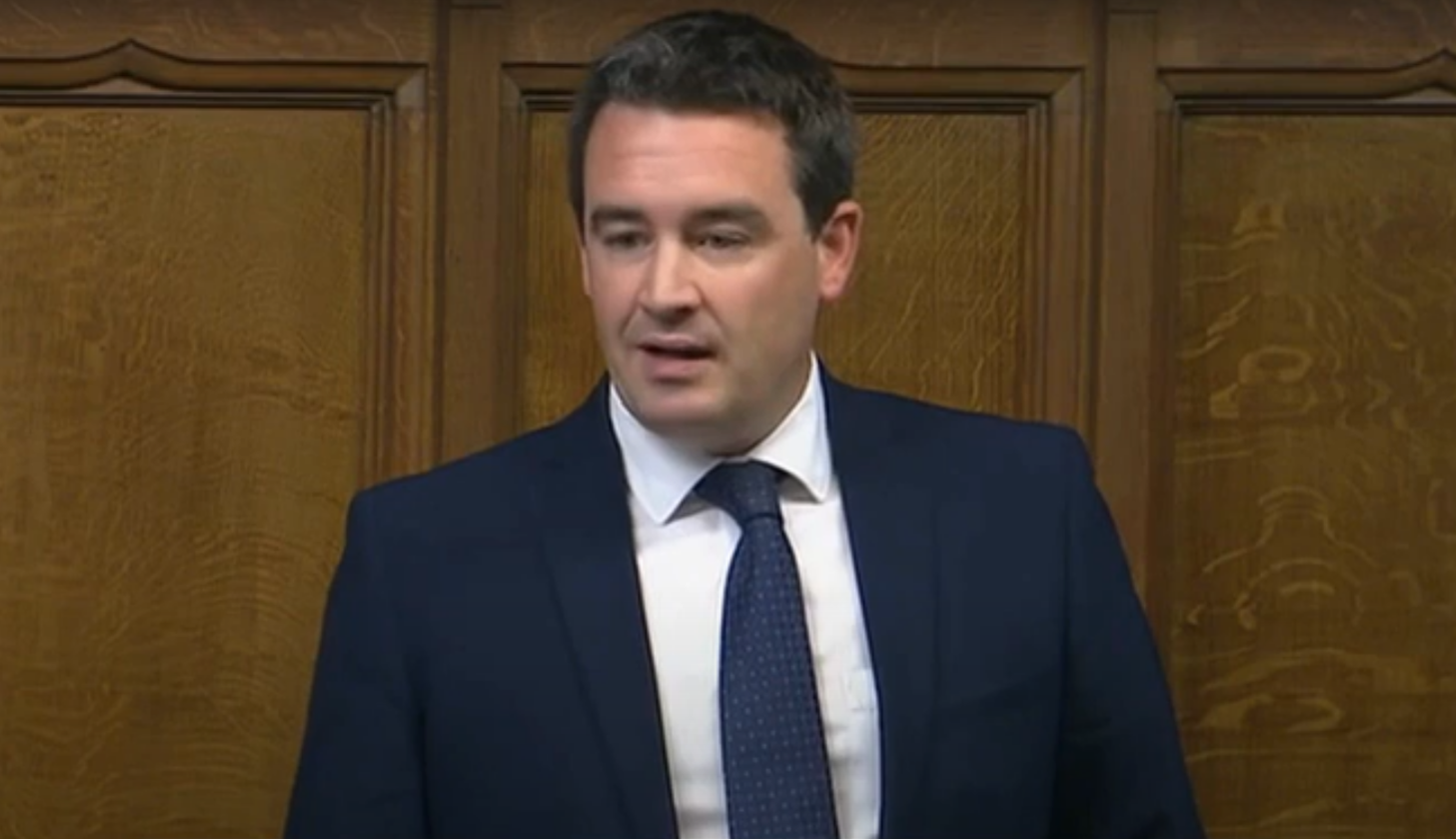 Welsh Tory MP complains about references to the 'four nations' of the UK