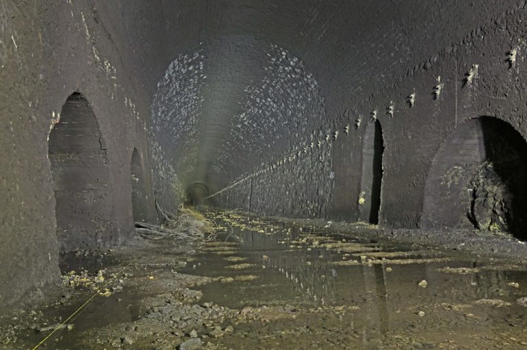 Two mile-long Victorian tunnel controlled by Highways England to be ...