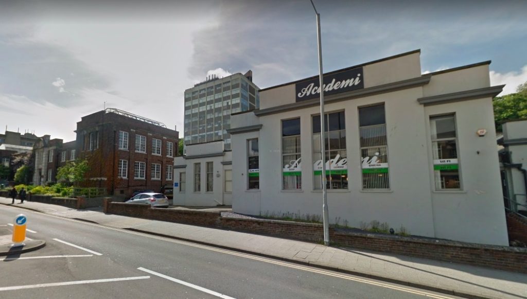 Nightclub move and new offices planned for historic Bangor Post Office