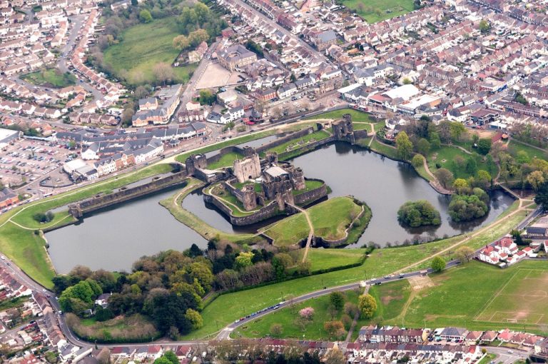 Ambitious plan to transform Caerphilly town centre by 2035 announced
