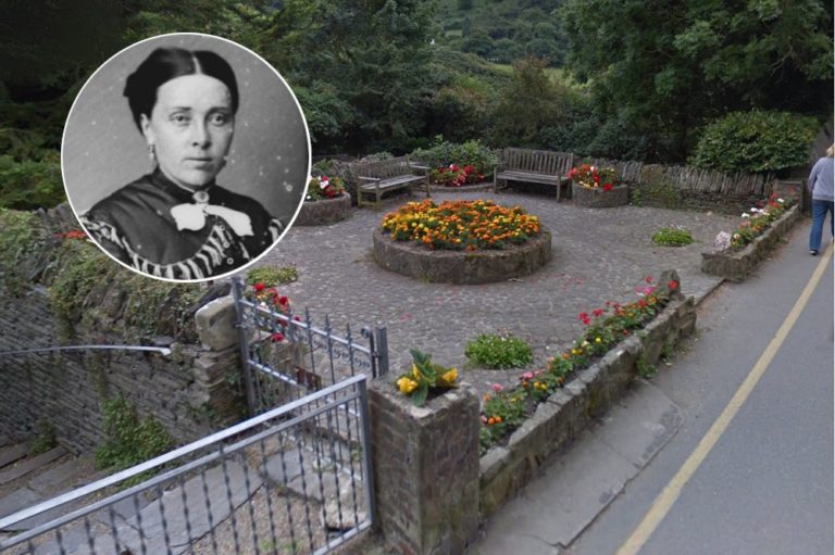 The new statue of Cranogwen is a fitting tribute to a remarkable gender ...