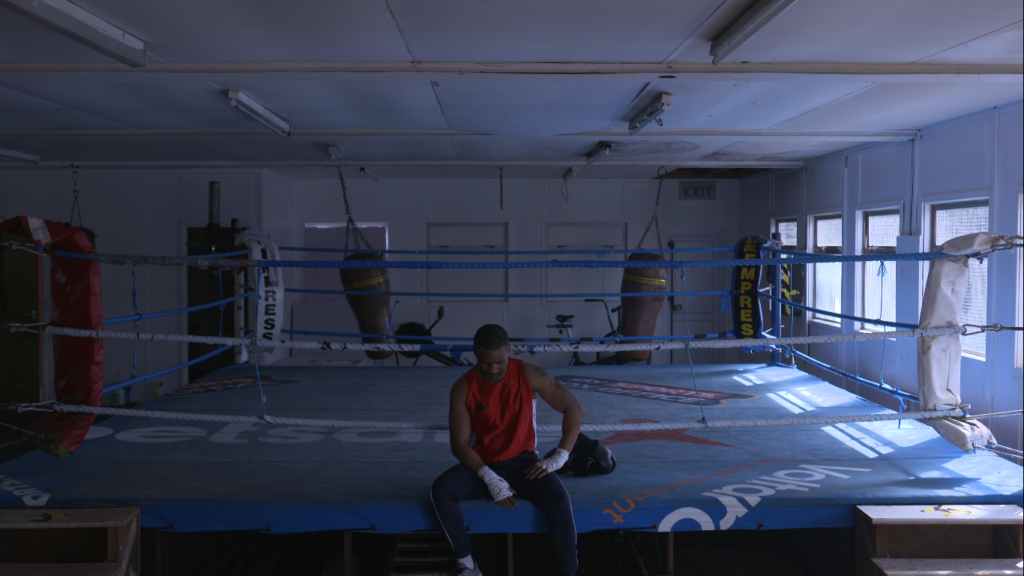 The Cinderella Man who shocked the boxing world