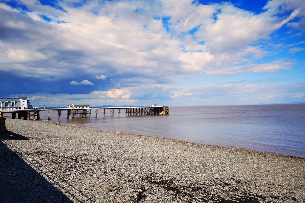 Local resident wins campaign for bathing status for Penarth beach