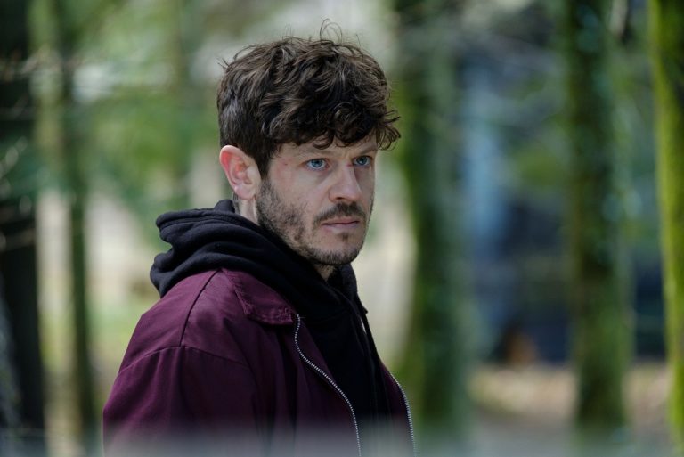Actor Iwan Rheon reflects on working in Wales and in Welsh