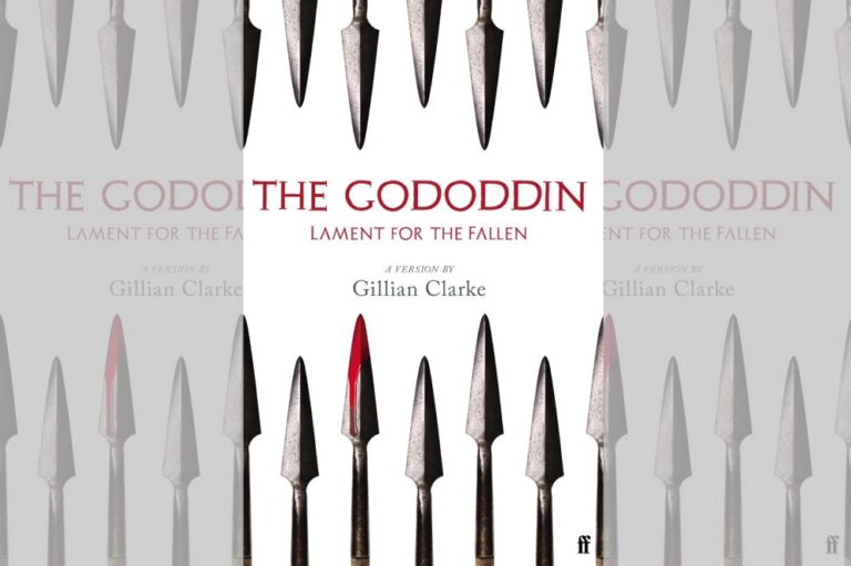 Review: The Gododdin: A Lament for the Fallen by Gillian Clarke
