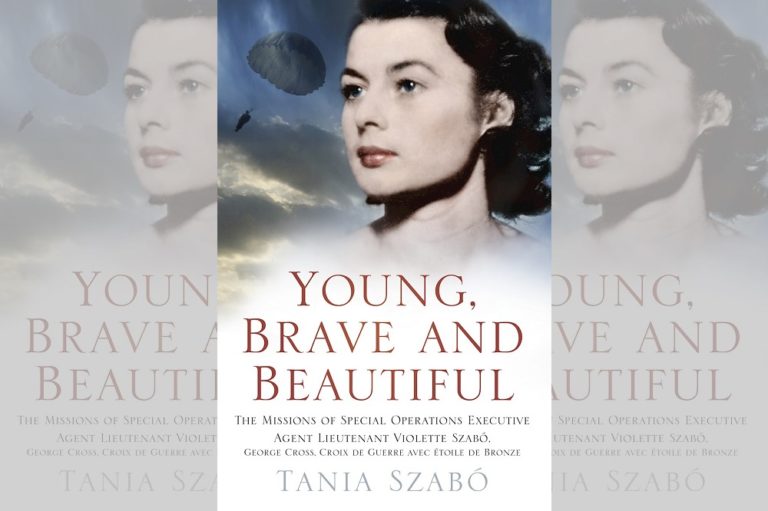 Revisited: The story of Tania Szabó and her heroic mother Violette’s ...