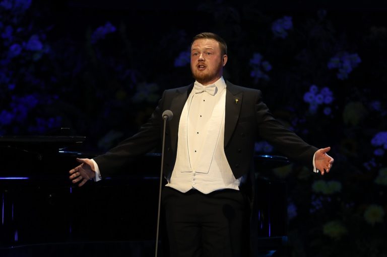 Welsh baritone crowned best young singer in the world