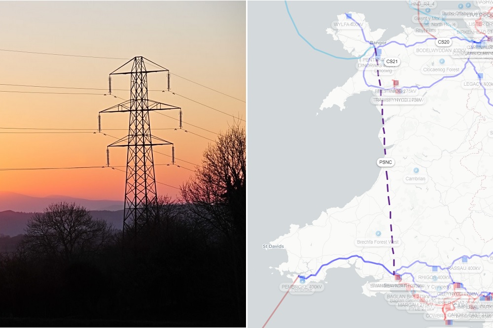 National Grid plan could see 100 miles of power cables laid across ...
