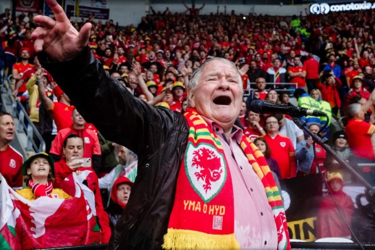 Dafydd Iwan to receive Welsh Music Inspiration Award