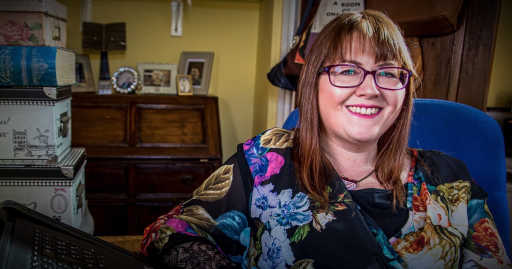 'I’ve had to push through a lot of self-doubt and impostor syndrome ...