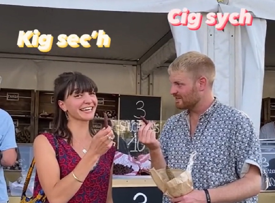 Watch: Amazing TikTok video goes viral after showing the similarities ...