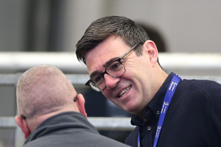 Andy Burnham says he understands case for independence from Westminster ...
