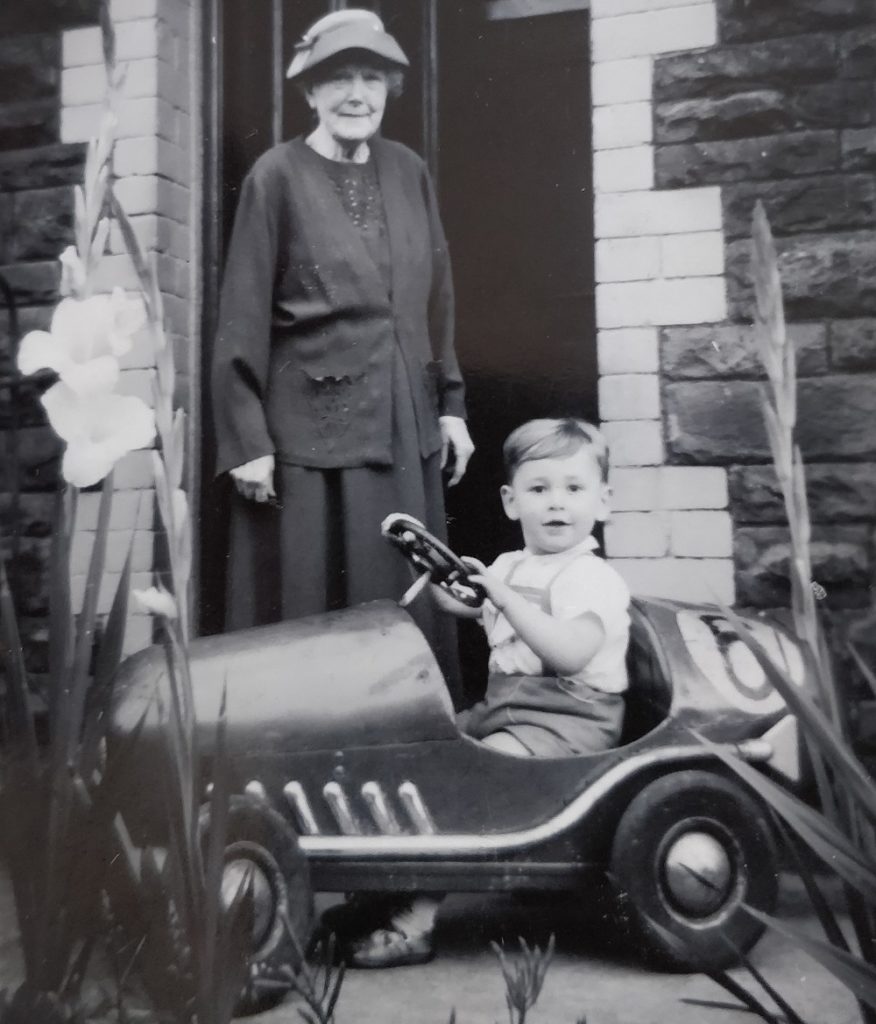 Part eight: The Great Welsh Auntie Novel by John Geraint