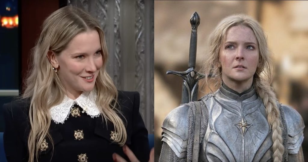 Watch: Lord of the Rings star teaches US talk show host Welsh