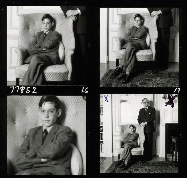 Legendary Welsh photographer recalls encounter with young Jacob Rees-Mogg