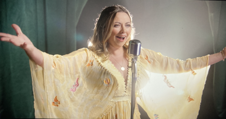 Watch: Charlotte Church wows with stunning version of Welsh anthem