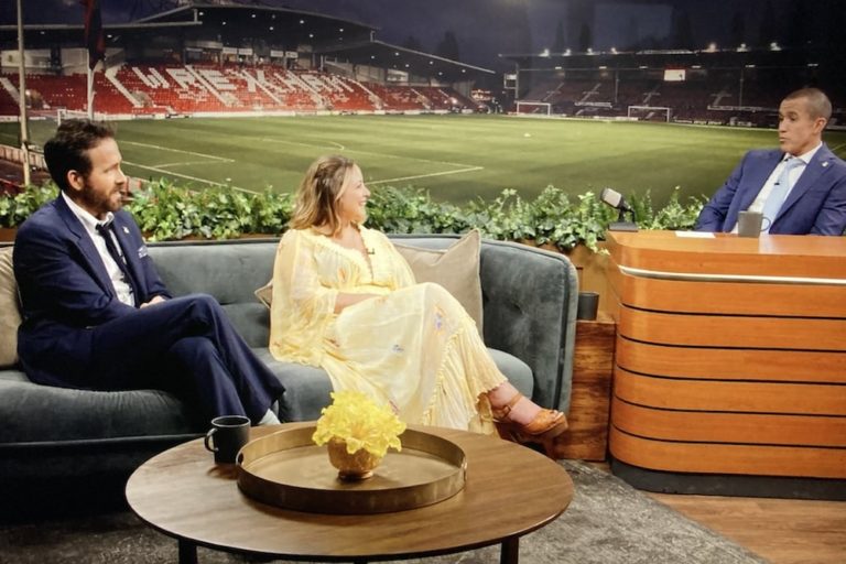 Watch: Charlotte Church wows with stunning version of Welsh anthem