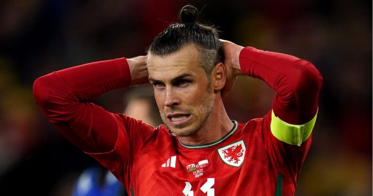 Revealed: Gareth Bale retired because 'his body is not what it was'