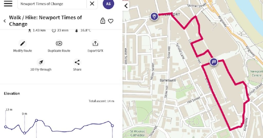 Street life: a walk into Newport's recent past