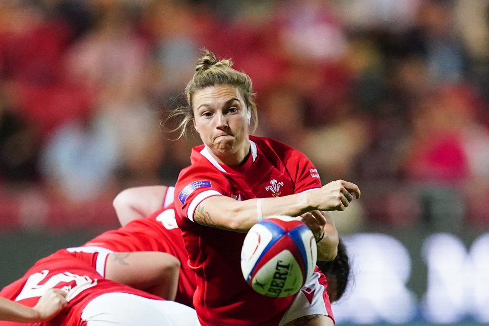 Keira Bevan kicks Wales to nerve jangling opening World Cup win over ...