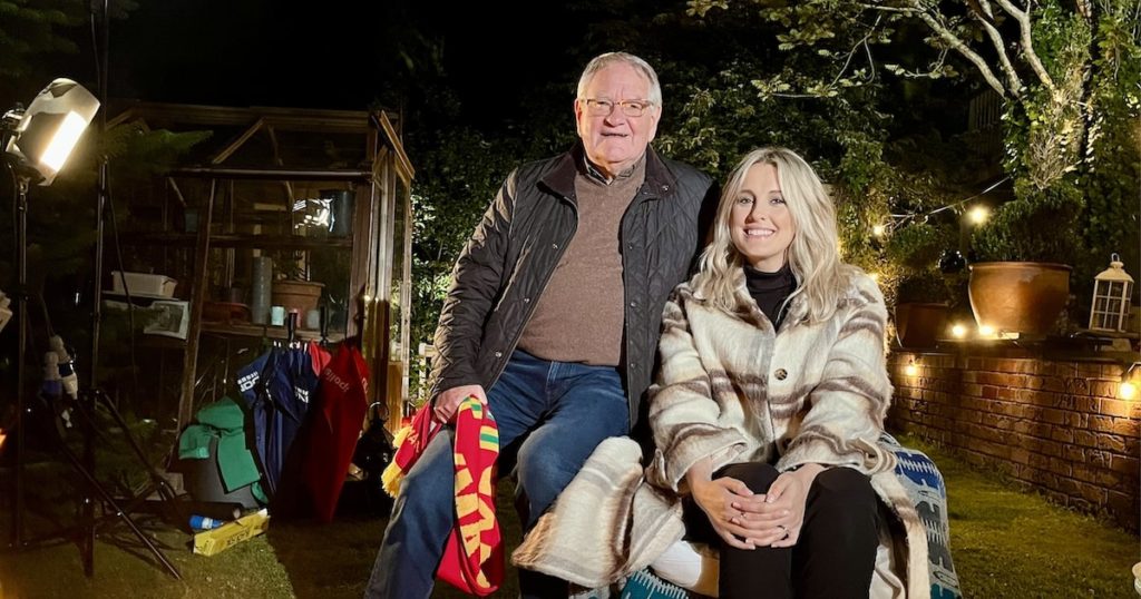 The life and times of Dafydd Iwan the subject of TV special