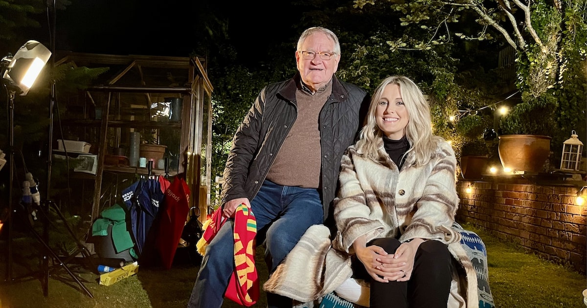 The life and times of Dafydd Iwan the subject of TV special