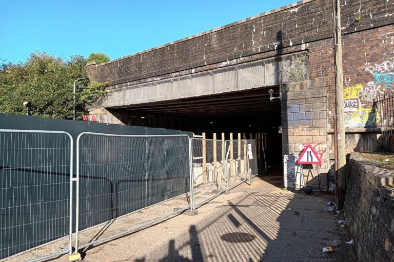 Outrage over partial obstruction to 'one of the busiest cycling routes ...