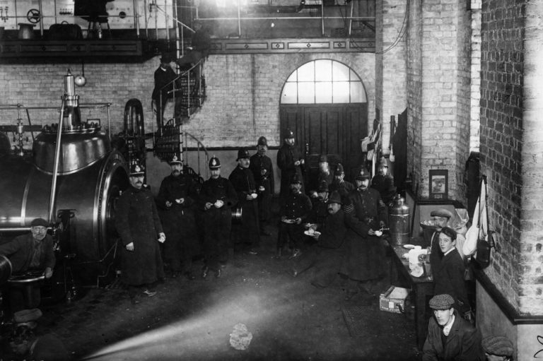 Part one: Remembering the Tonypandy Riots: