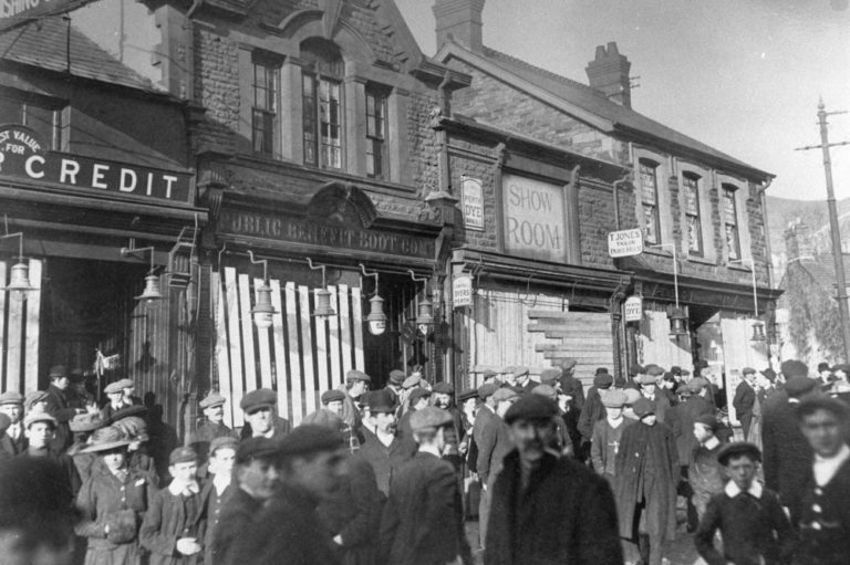 Part two: Remembering the Tonypandy Riots