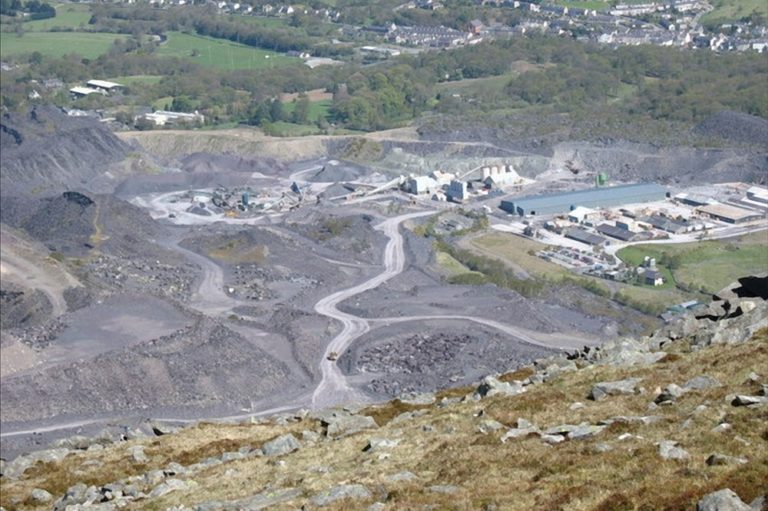 Historic Penrhyn Quarry to extend slate working