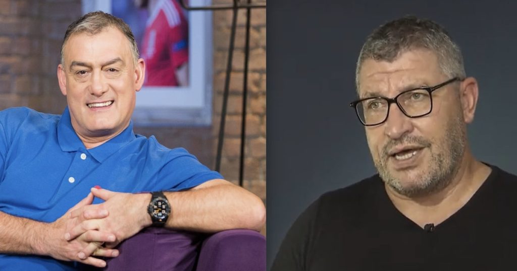 Osian Roberts and Malcolm Allen complete S4C's World Cup line-up