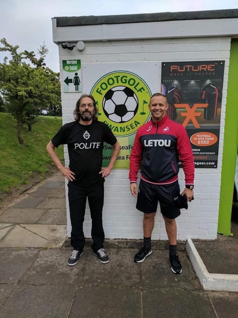 Tributes paid to much loved Swansea City fan and Call Centre star