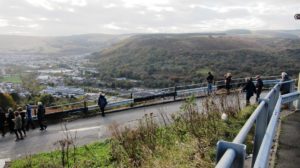 Penrhys: the path of the pilgrim