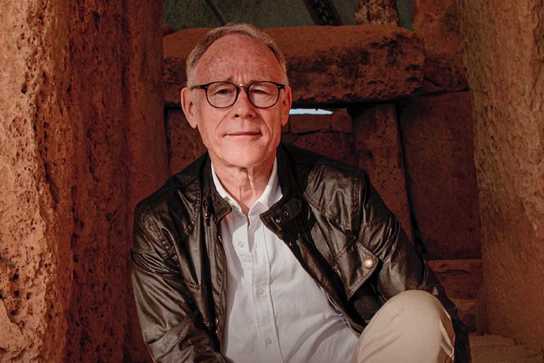 With Netflix's Ancient Apocalypse, Graham Hancock has declared war on ...