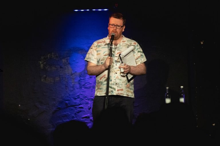 Frankie Boyle adds Wrexham tour date so he and his son can visit the ...