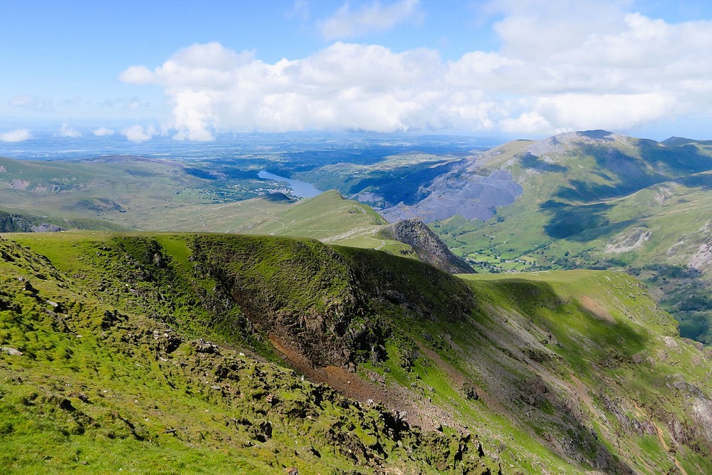 Planning director wants half of all developments within the Eryri ...