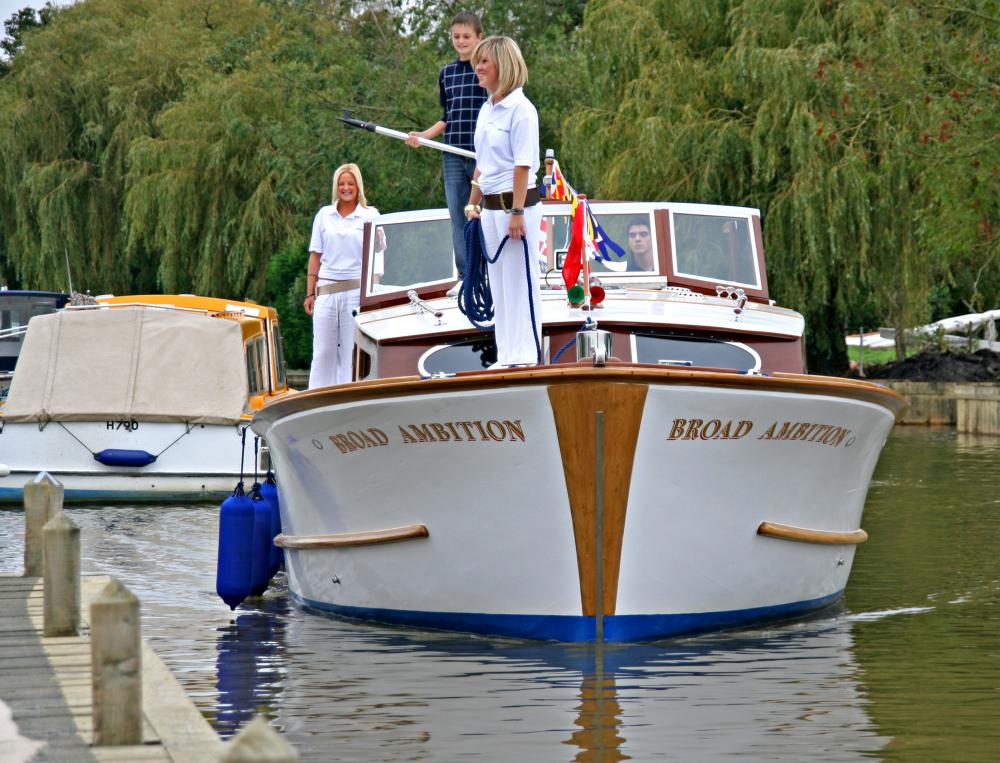 Norfolk Broads Network - Forums