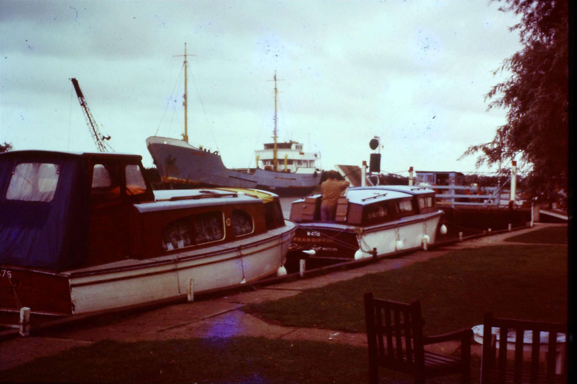 Norfolk Broads Network - Forums