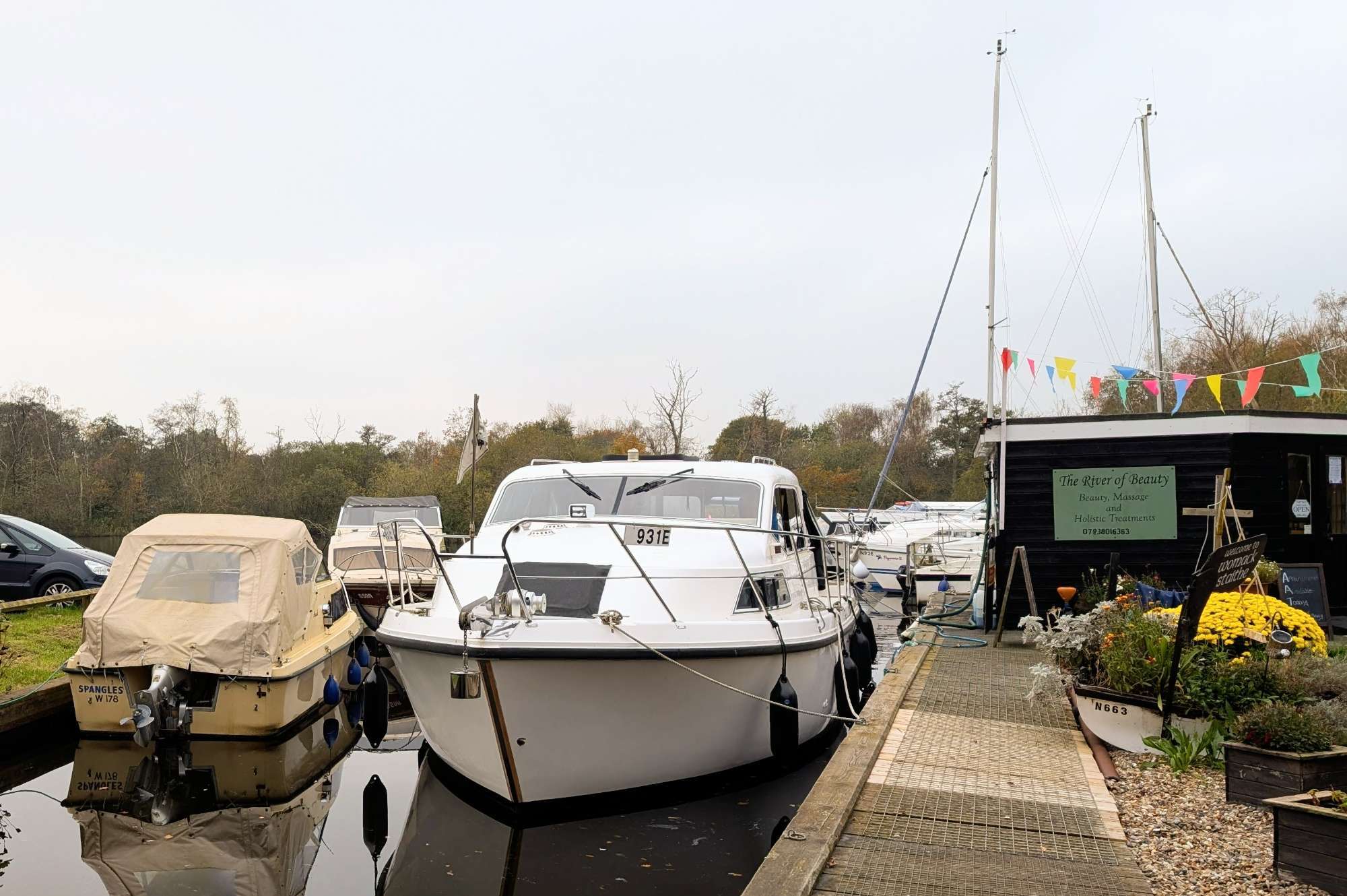 Norfolk Broads Network - Forums