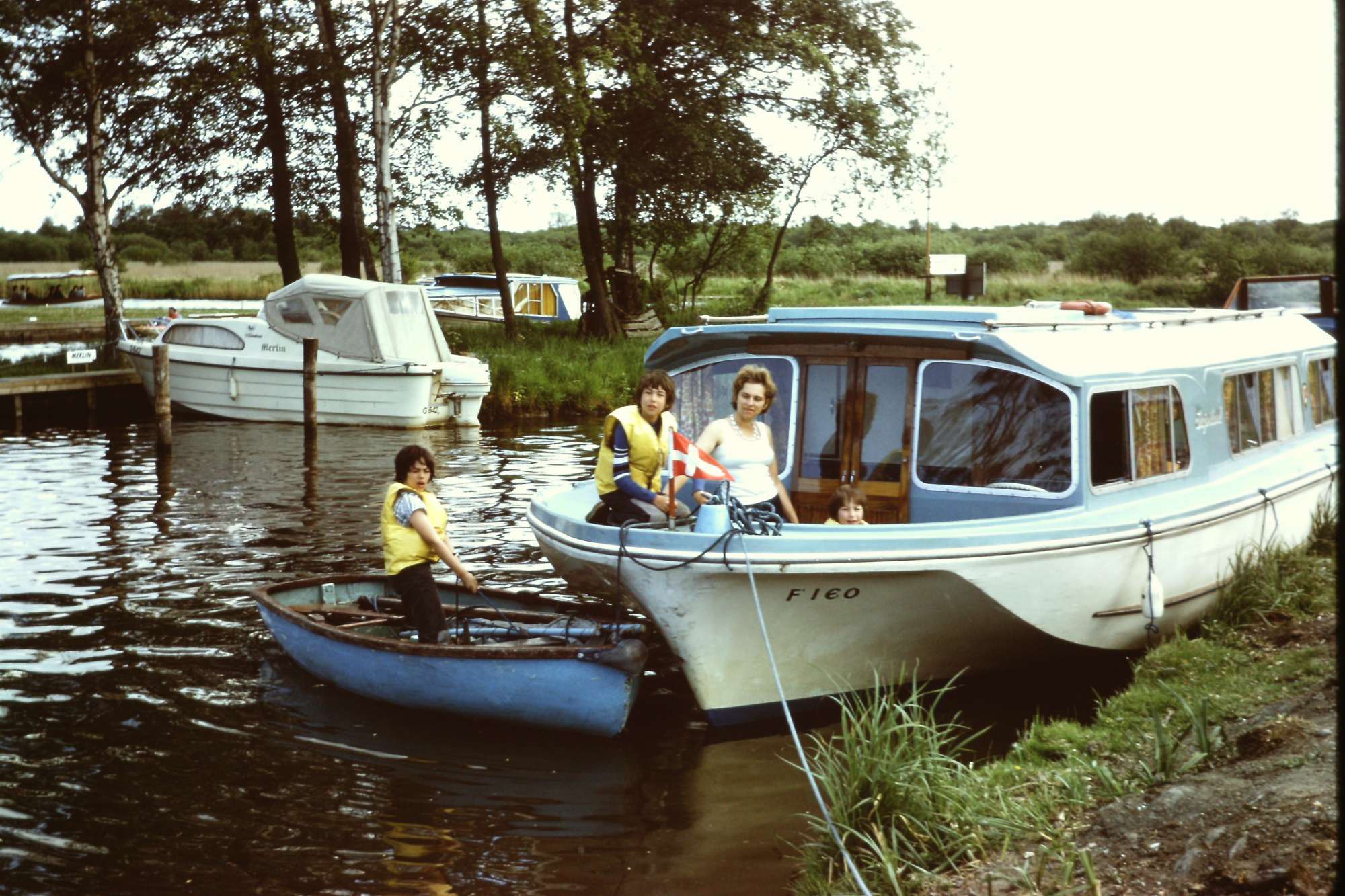 Norfolk Broads Network - Forums