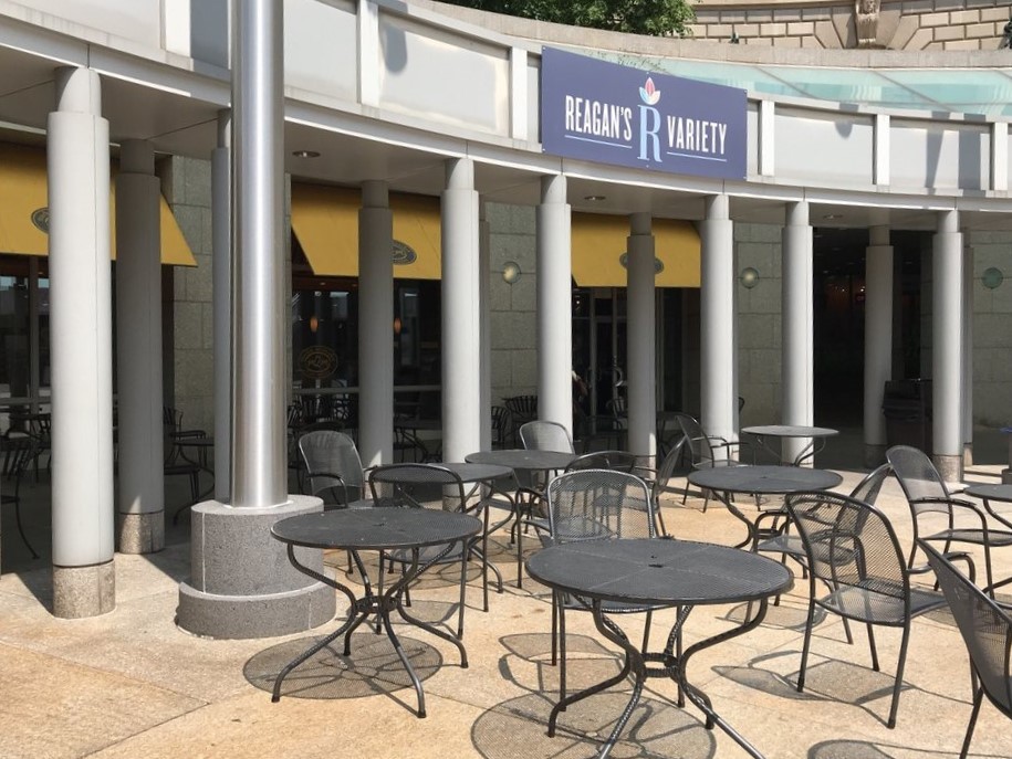 Ronald Reagan Building and International Conference Center | Not ...