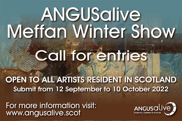 ANGUSalive - Open Exhibition Submission System.