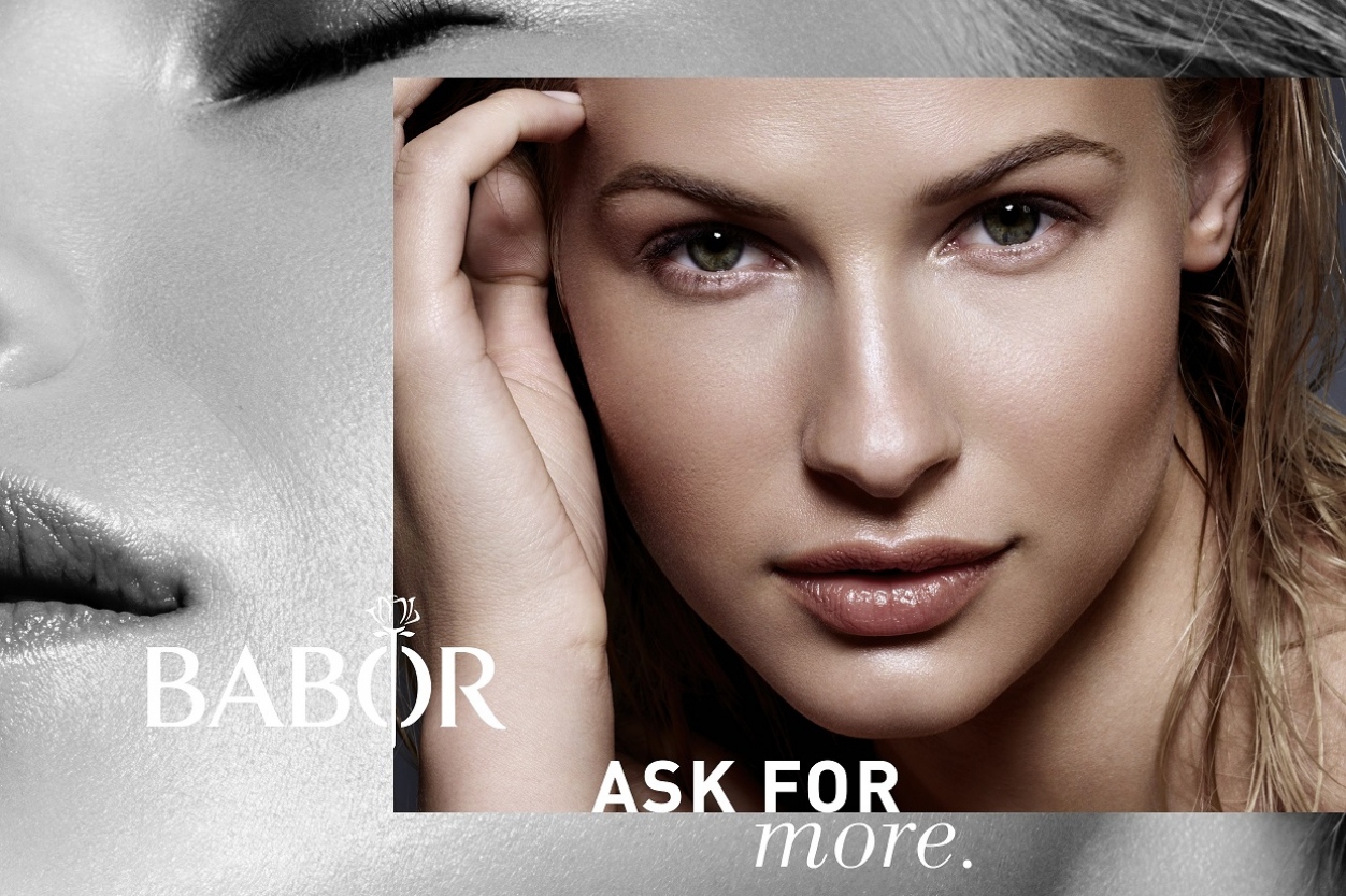 Treat yourself or someone special to a luxury Babor facial | *Health ...